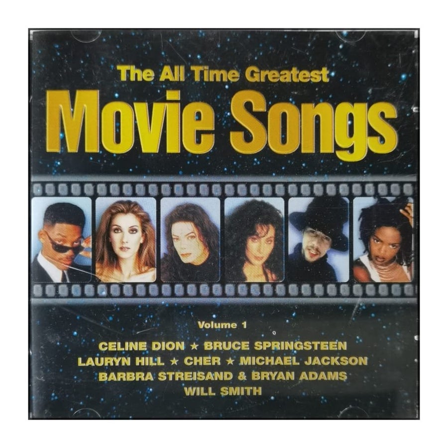 Movie Songs 1: The All Time Greatest Movie Songs | Köp på Tradera ...