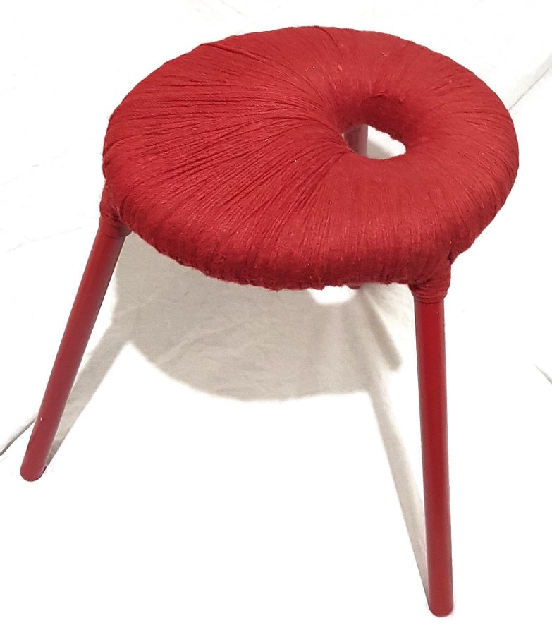 VINTAGE IKEA pall - GRAEME FINDLAY OCH CARMEL M.. | Köp på Tradera ...