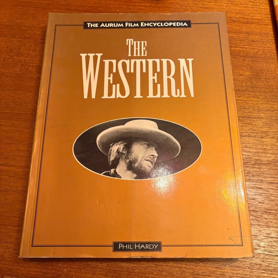The Western - The Aurum Film Encyclopedia av Ph.. | Köp på Tradera ...