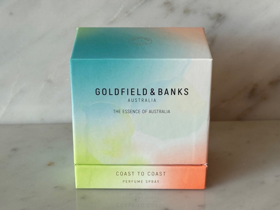 Goldfield & Banks Coast to Coast Perfume Spray .. | Köp på Tradera ...