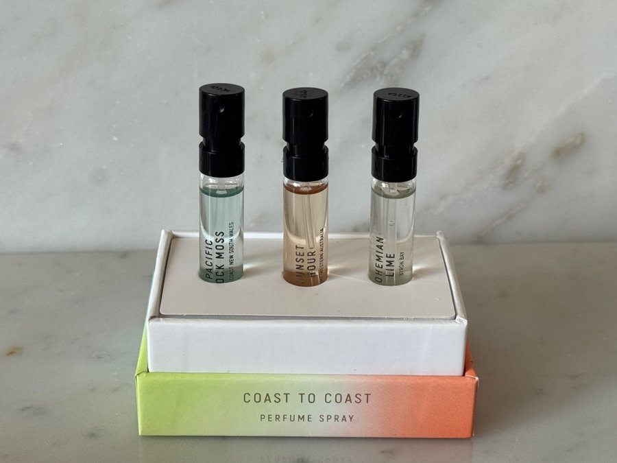 Goldfield & Banks Coast to Coast Perfume Spray .. | Köp på Tradera ...