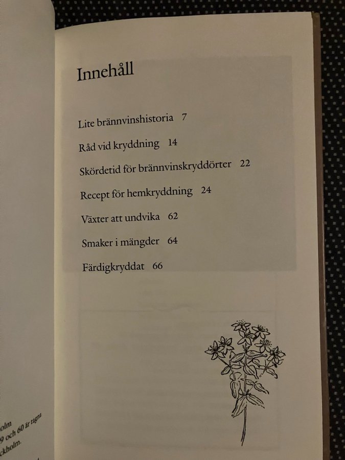 Krydda brännvin av Sven Wingård | Köp på Tradera (711542994)
