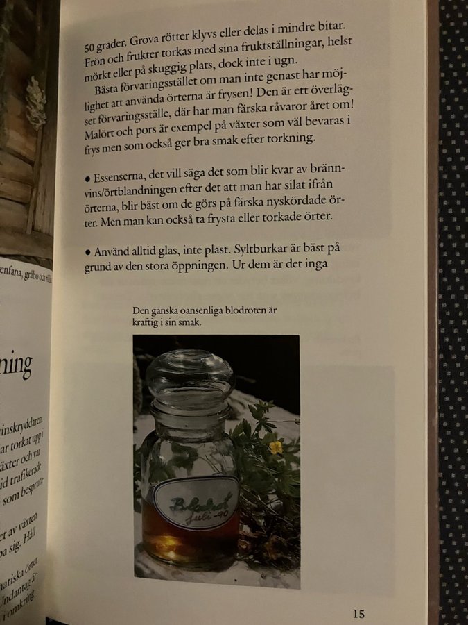 Krydda brännvin av Sven Wingård | Köp på Tradera (711542994)