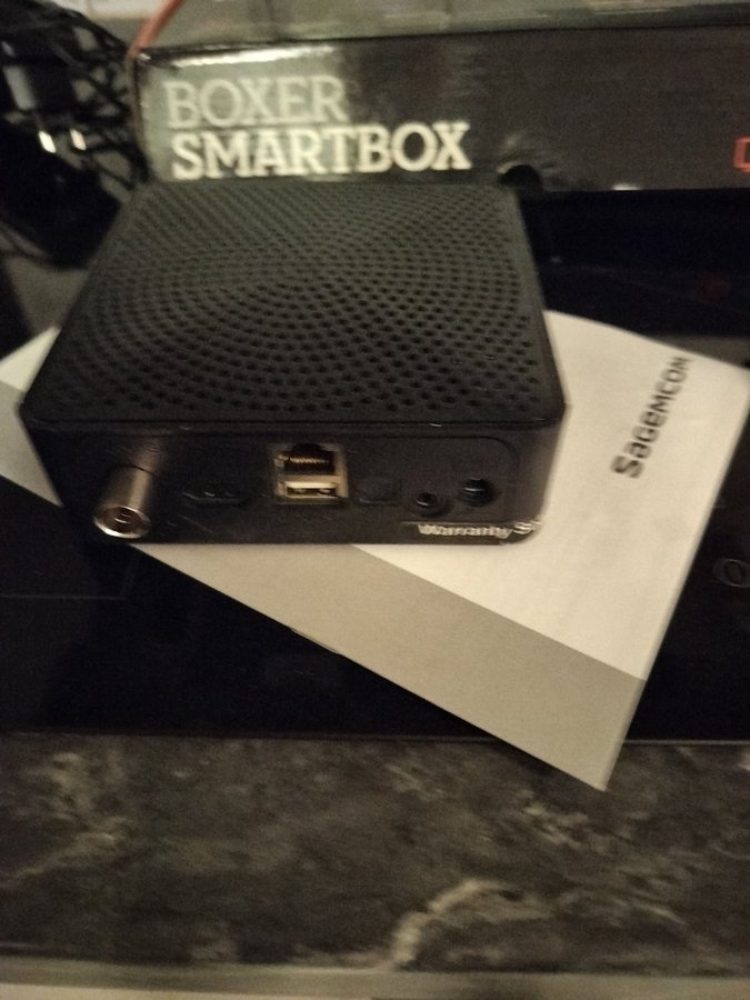 Boxer Smartbox | Köp på Tradera (708252868)