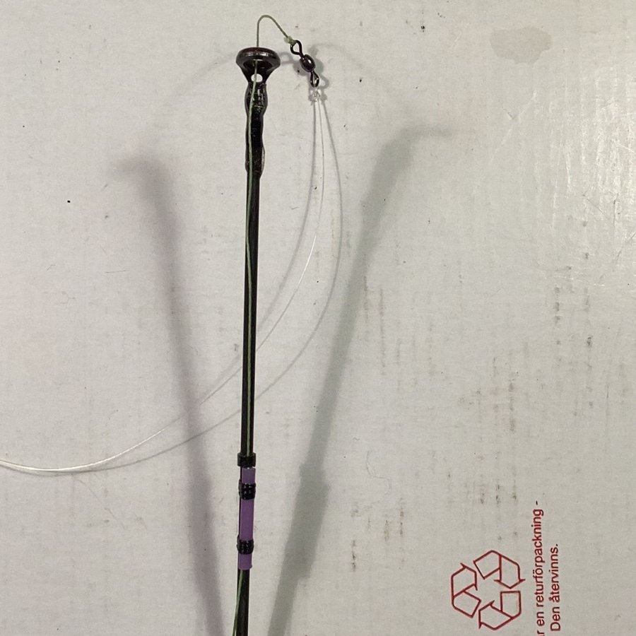 PIMPELSPÖ BLEKINGESTICKAN | Köp på Tradera (714658040)