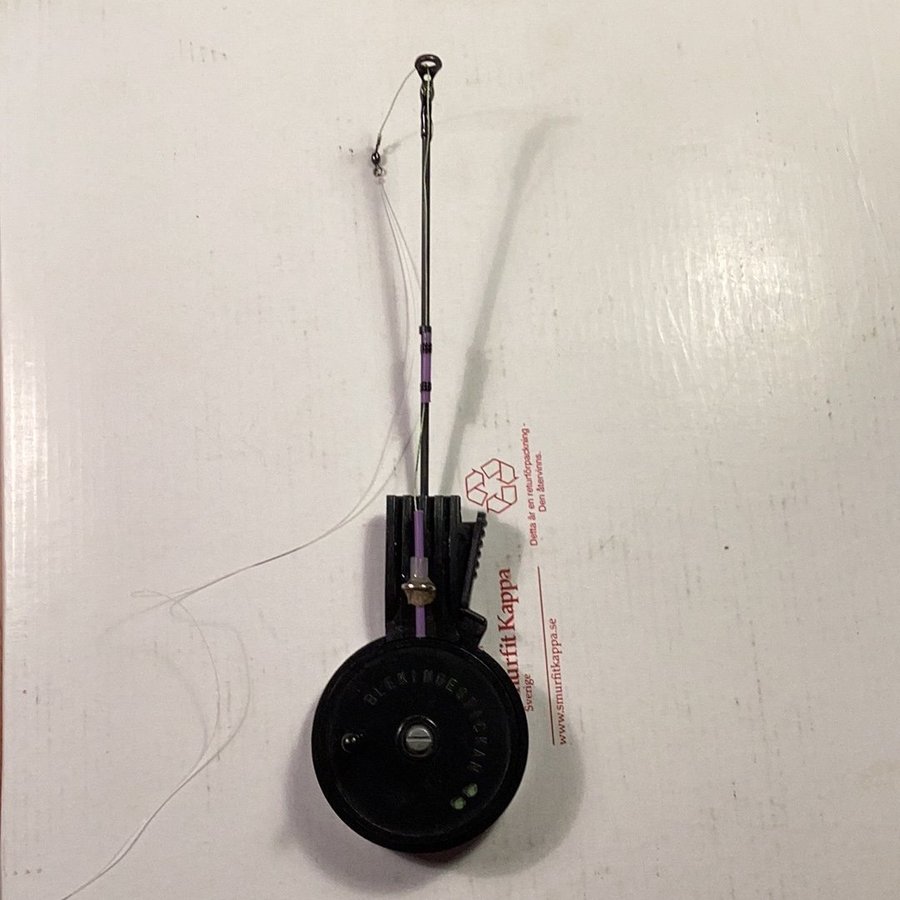 PIMPELSPÖ BLEKINGESTICKAN | Köp på Tradera (714658040)