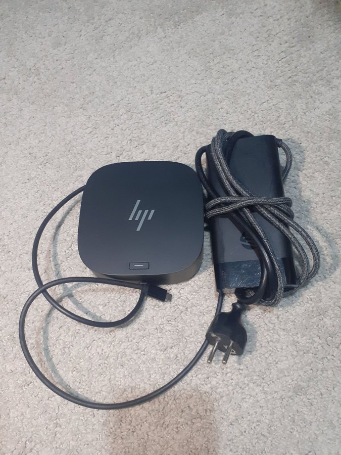 HP USB-C Dock G5 200 W med HDMI kablar | Köp på Tradera (715070070)