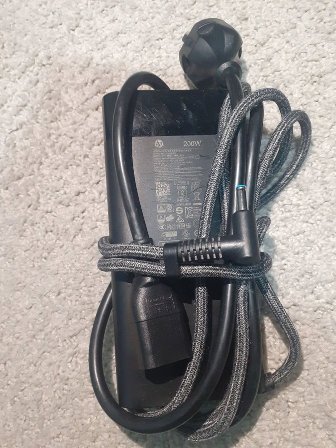 HP USB-C Dock G5 200 W med HDMI kablar | Köp på Tradera (715070070)