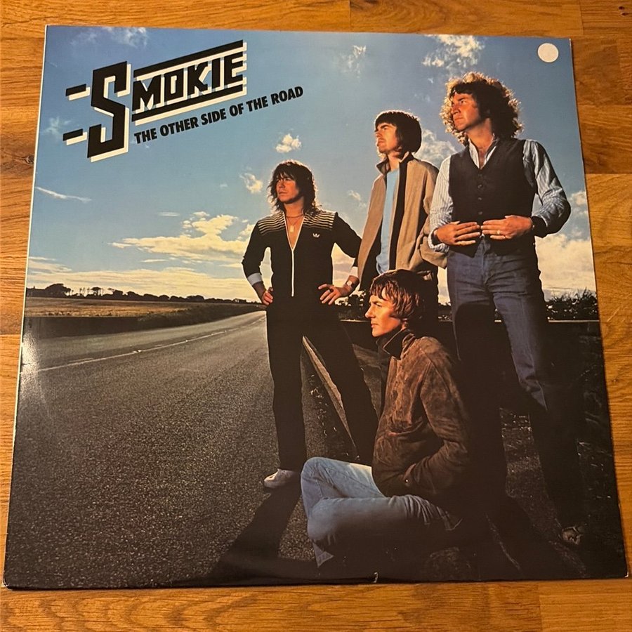 Smokie - The Other Side Of The Road - LP | Köp på Tradera (713662445)
