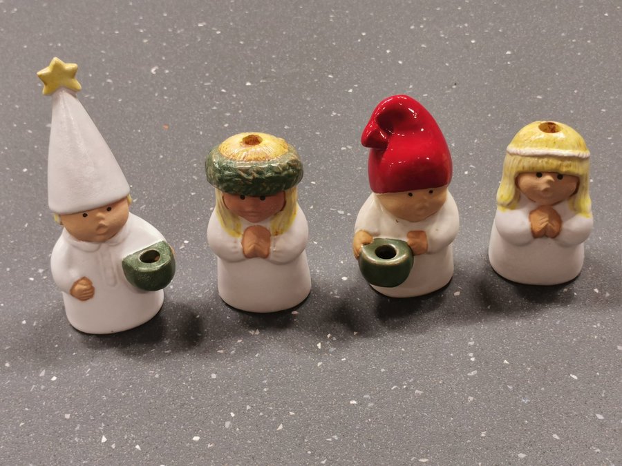 Lisa larson - Lucia tå.. | Köp från kixvintageochdesign på Tradera ...