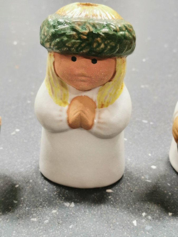 Lisa larson - Lucia tå.. | Köp från kixvintageochdesign på Tradera ...