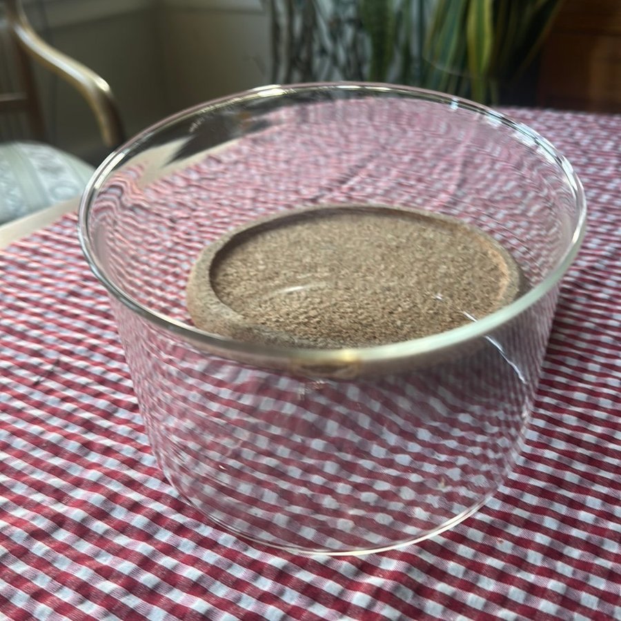 Boda Nova Skål des Signe Persson Melin med Kork.. | Köp på Tradera ...