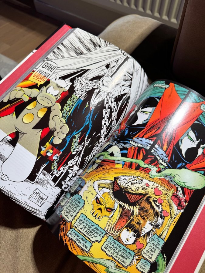 Spawn Origins Collection, Book 1 | Köp på Tradera (709583911)