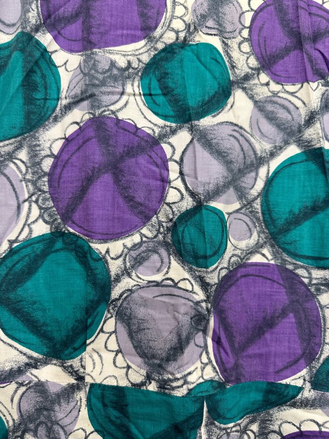 Vintageklänning 60-tal | Köp på Tradera (701912458)