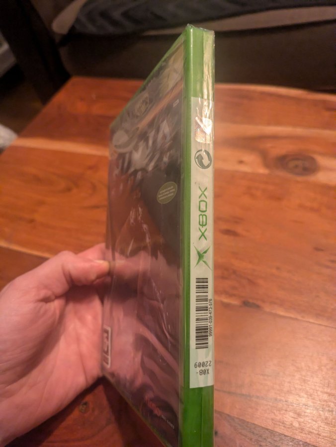 Ninja Gaiden inplastat | Köp på Tradera (708311948)