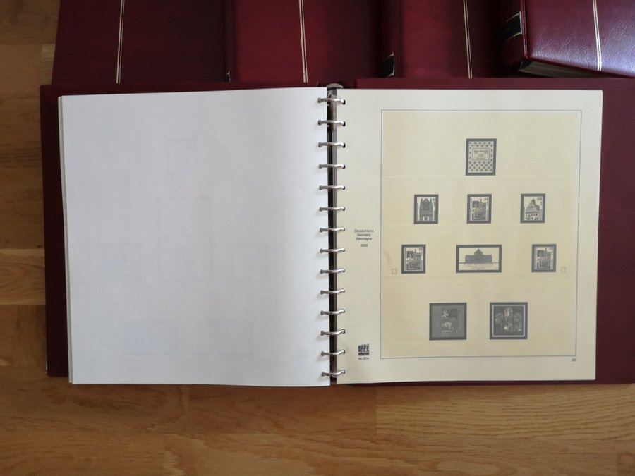 Se produkter som liknar FEM SAFE dual ALBUM TYSKLAND .. på Tradera ...