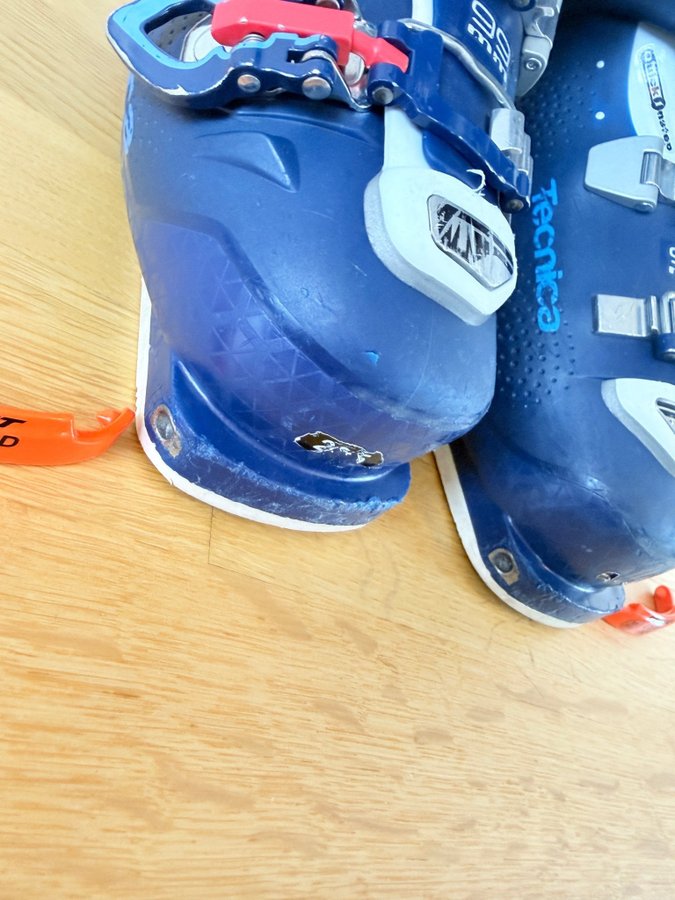 22.5 Tecnica Cochise 105 W. Ski touring Hybridp.. | Köp på Tradera ...