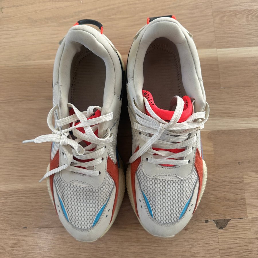 Puma RS Running System – custom sneakers – unik.. | Köp på Tradera ...