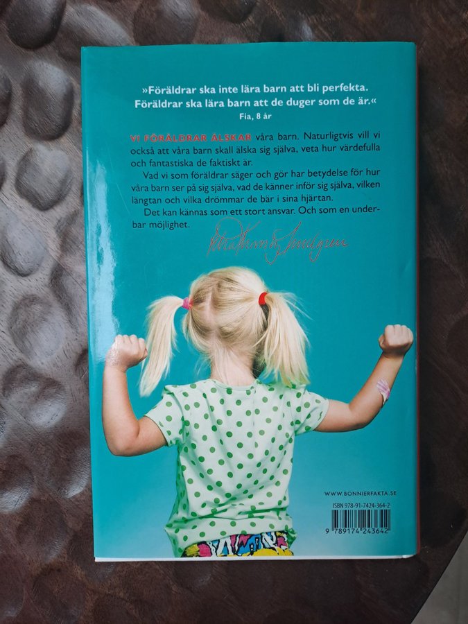 Ny! Bok Med känsla för barns självkänsla - Petr.. | Köp på Tradera ...