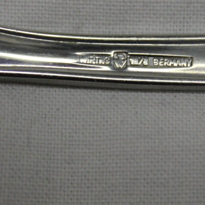 6 Bakelse Vicknings Gaffel Gafflar 15,4 cm i Ro.. | Köp på Tradera ...