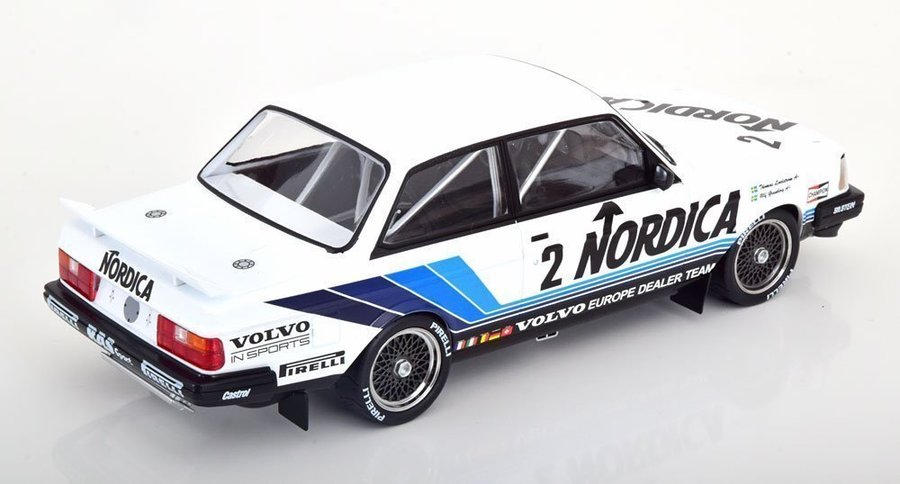 Volvo 240 Turbo Ulf Granberg / Thomas Lindström.. | Köp på Tradera ...