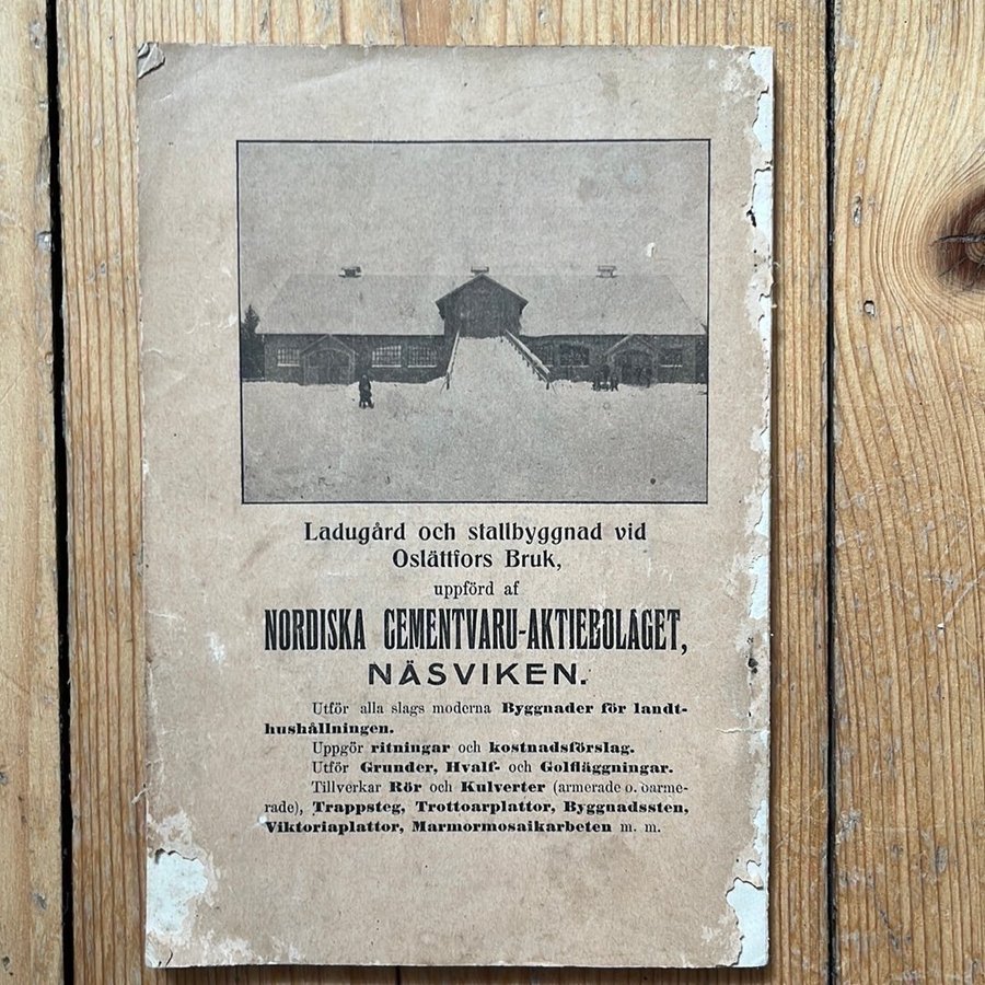 Huru vi skola arbeta och hushålla. Ekonomiska s.. | Köp på Tradera ...