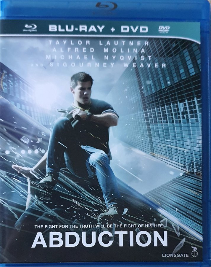 5XBlu-ray Abduction Divergent Corpse Bride Blu-.. | Köp på Tradera ...