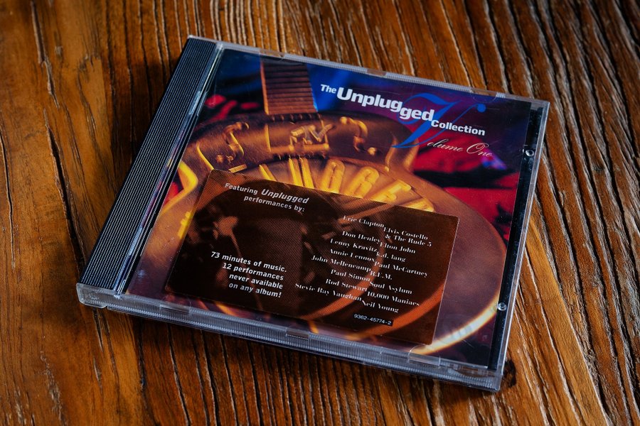 Se produkter som liknar Unplugged Collection – Stevie.. på Tradera ...
