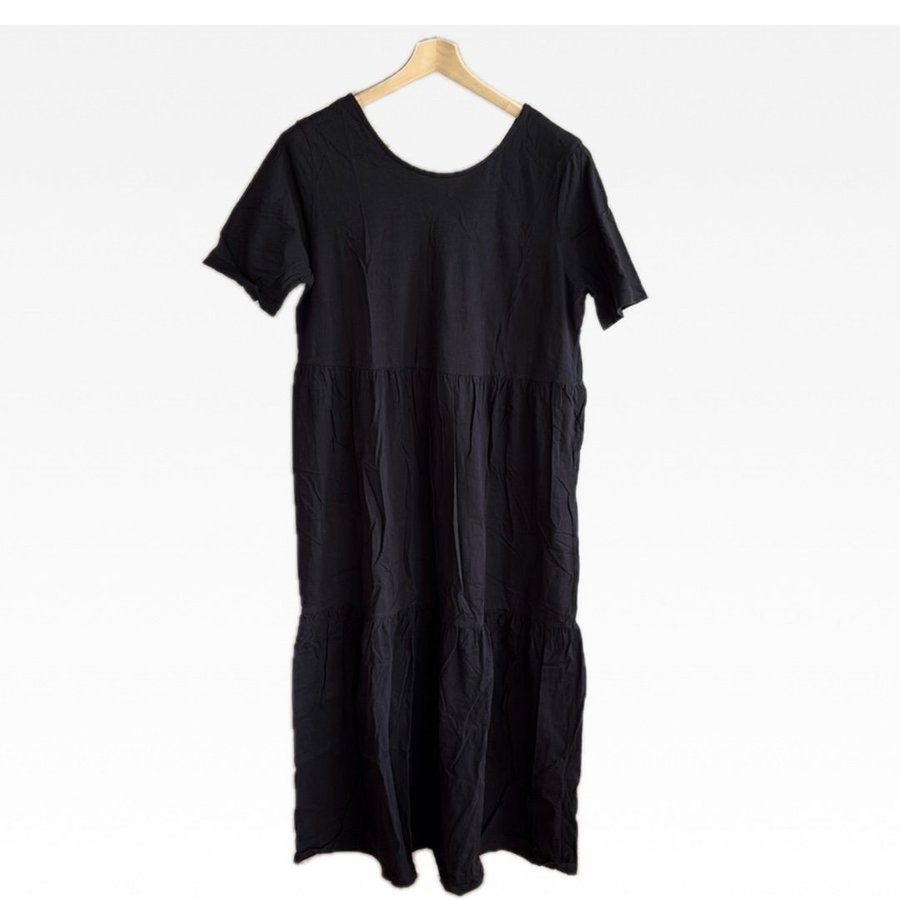 ODD MOLLY Klänning, Svart, Stl 4/XL | Köp på Tradera (733122427)