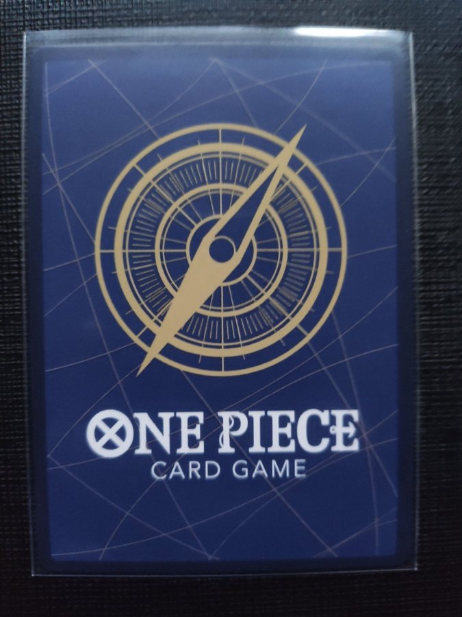 One Piece Card Game - Rob Lucci OP03-092 SR | Köp på Tradera (710845659)