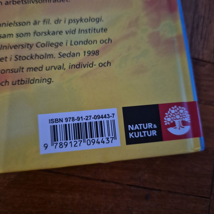 Kompetensbaserad rekrytering, intervjuteknik oc.. | Köp på Tradera ...