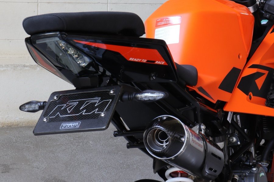 Tail Tidy Fender Eliminator Kit till KTM | Köp på Tradera (734267044)