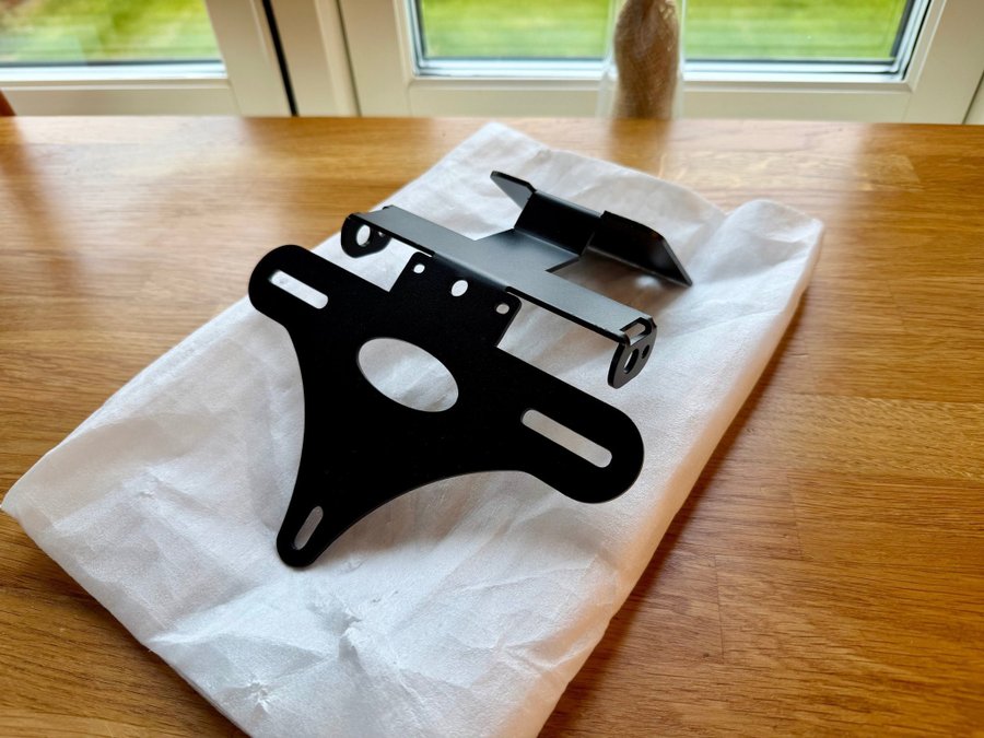 Tail Tidy Fender Eliminator Kit till KTM | Köp på Tradera (734267044)
