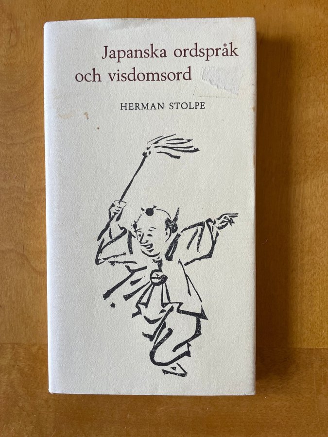 Japanska ordspråk och visdomsord - Herman Stolp.. | Köp på Tradera ...