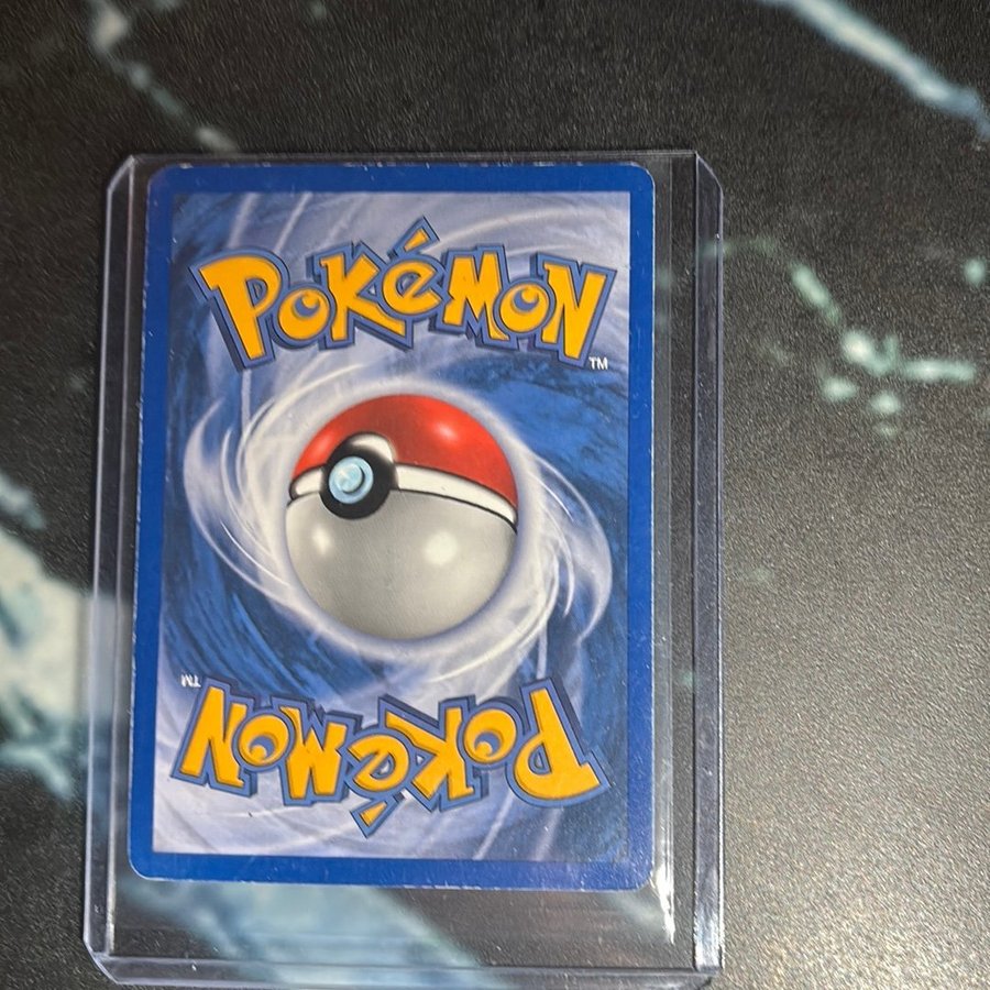 Manectric ex Pokémonkort | Köp på Tradera (711048378)