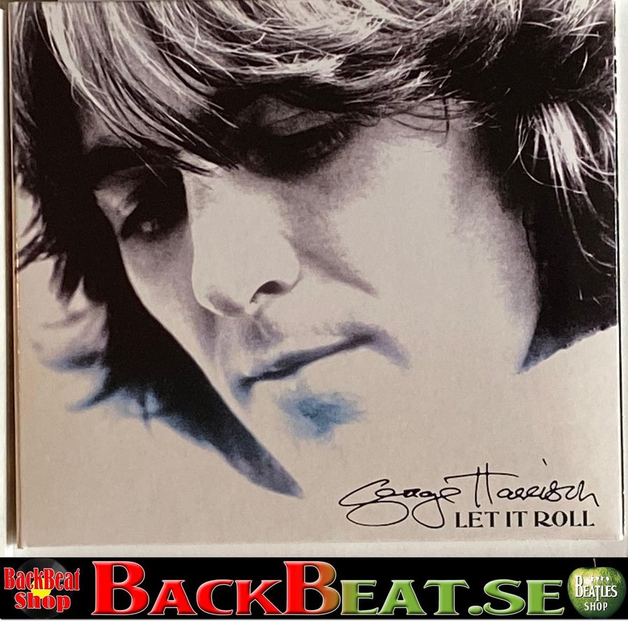 Se produkter som liknar GEORGE HARRISON - LET IT ROLL.. på Tradera ...