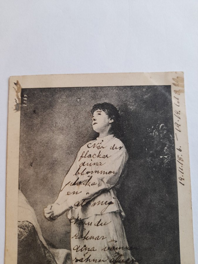 Fader vår av Gabriel Max ( Gabriel von Max ) Be.. | Köp på Tradera ...