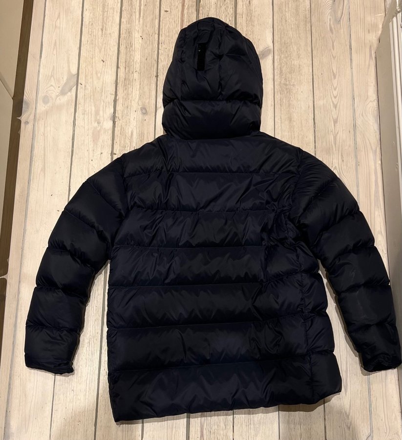 Sail Racing svart jacka, storlek 170 | Köp på Tradera (708351360)