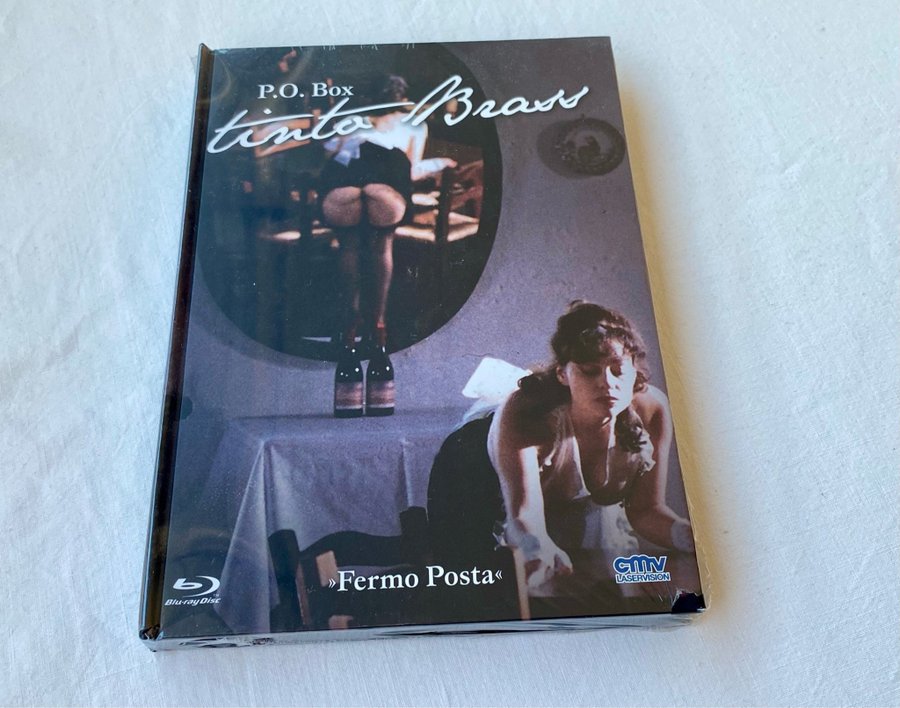 Se produkter som liknar P.O. BOX • Tinto Brass • Limi.. på Tradera (681620128)