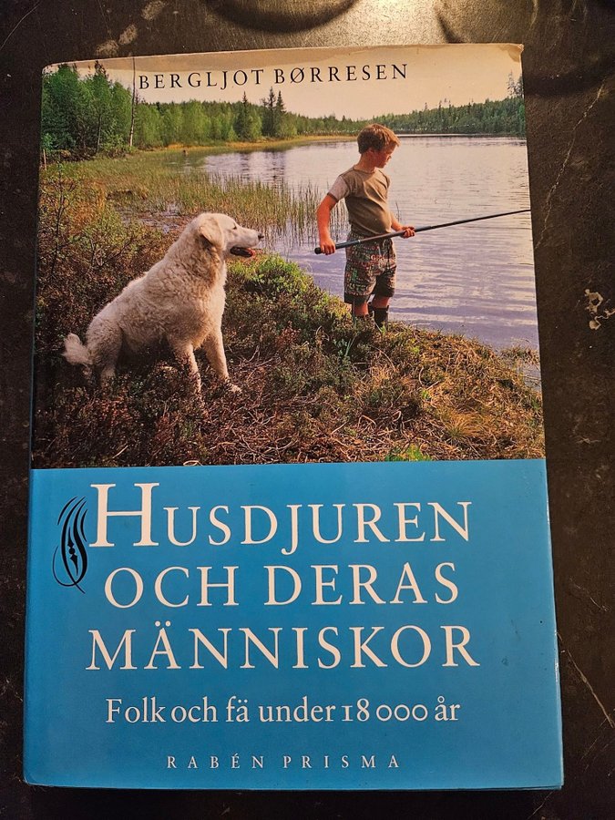 Husdjuren och deras människor : Folk och fä und.. | Köp på Tradera ...