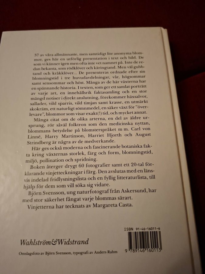 Vår älskling, Valeriana & Vägvårda - Stefan Casta | Köp på Tradera ...