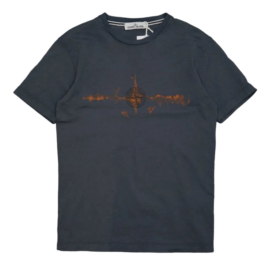 Stone Island Compass Chestlogo.. | Köp från Secondplace på Tradera ...
