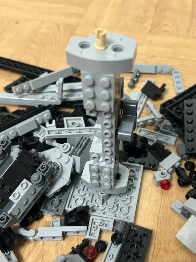 Lego StarWars 75300 + delar av 42022 | Köp på Tradera (704588399)