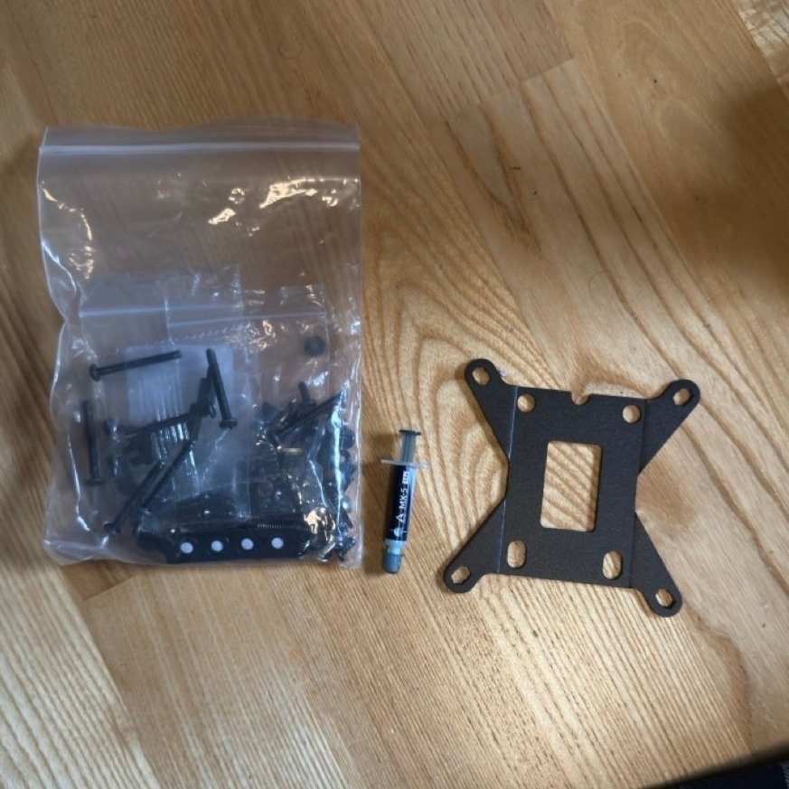 Arctic Liquid Freezer II 420 | Köp på Tradera (709691670)