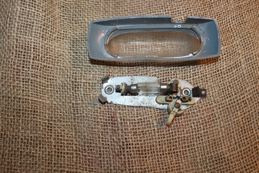 Innerbelysning VOLVO PV-Duett -Amazon . | Köp på Tradera (710799391)