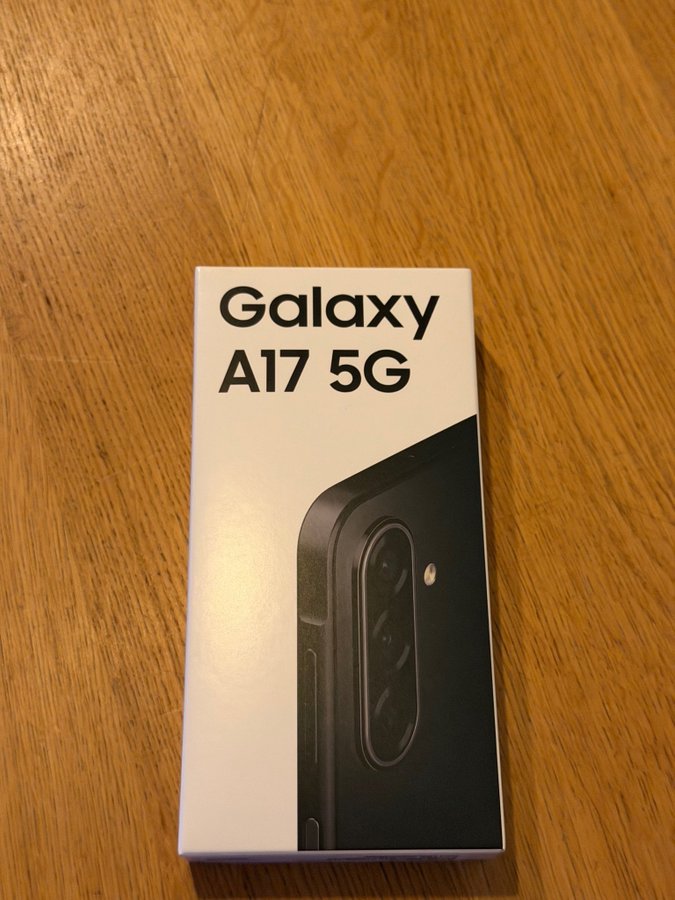 Samsung Galaxy A17 5G | Köp på Tradera (711779611)
