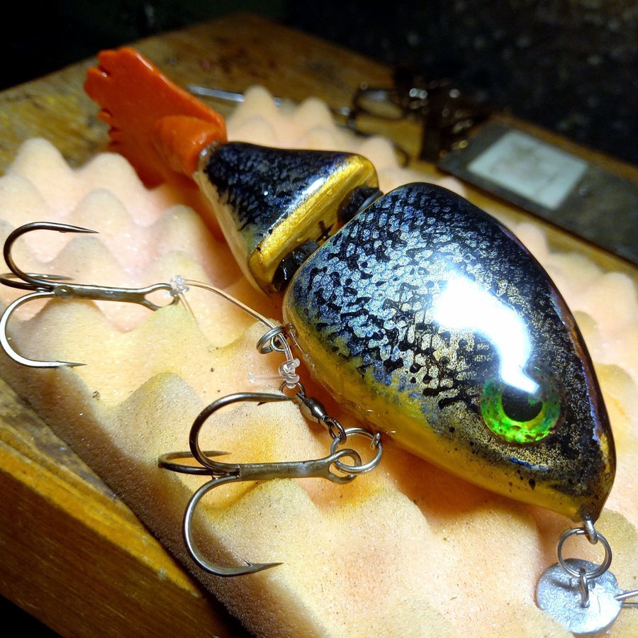 Hogdalsfiske Simple Swim SEAB.. | Köp från hogdalsfiske på Tradera ...