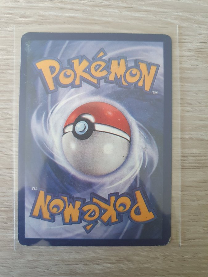 Quilava Vintage Pokemon | Köp på Tradera (710997091)