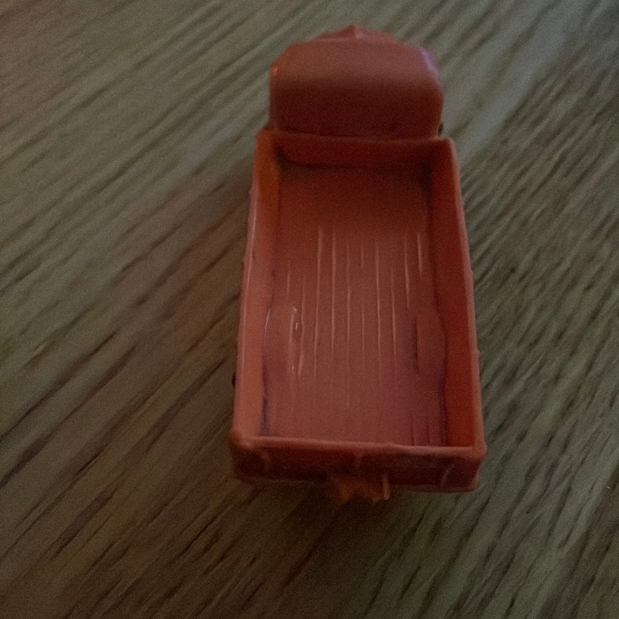 Leksaksbil, lastbil Tomte Lærdal Norge Stavanger | Köp på Tradera ...