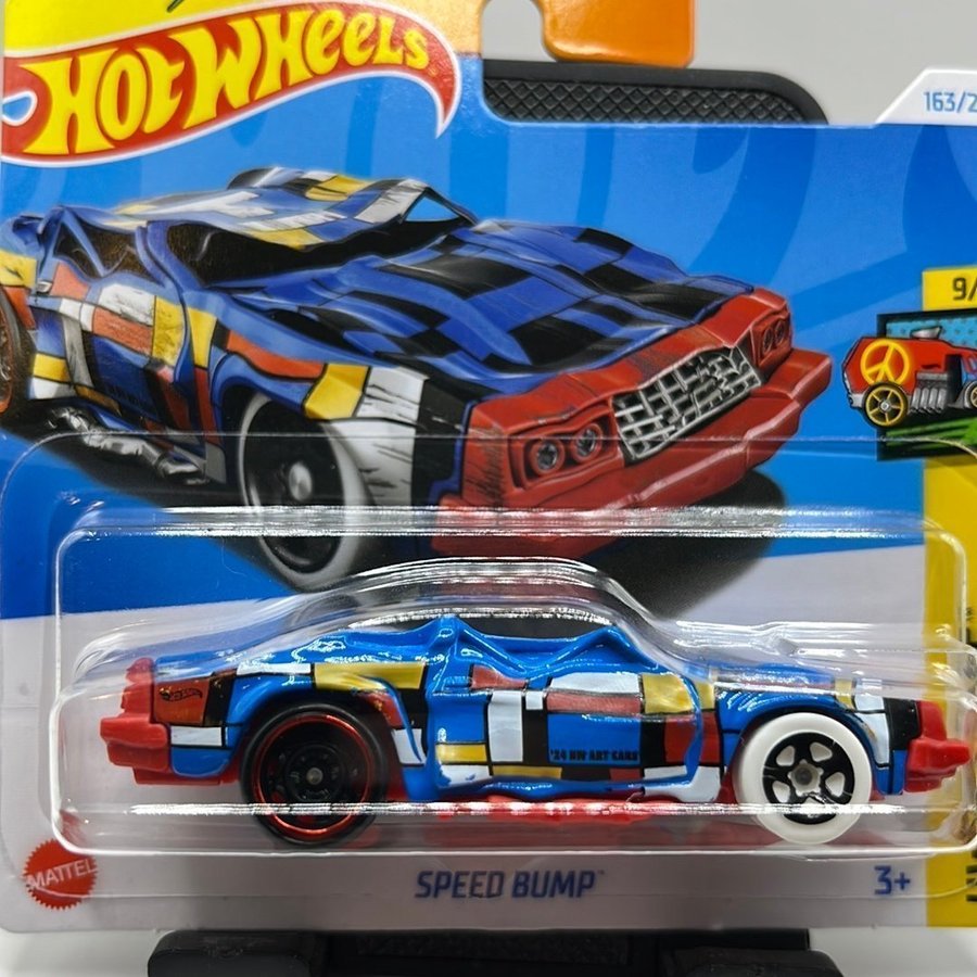 Se produkter som liknar Hot Wheels Speed Bump på Tradera (693020686)